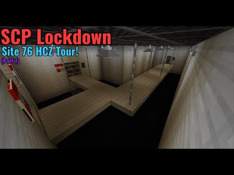 Heavy Containment Zone (SCP Lockdown) - YouTube