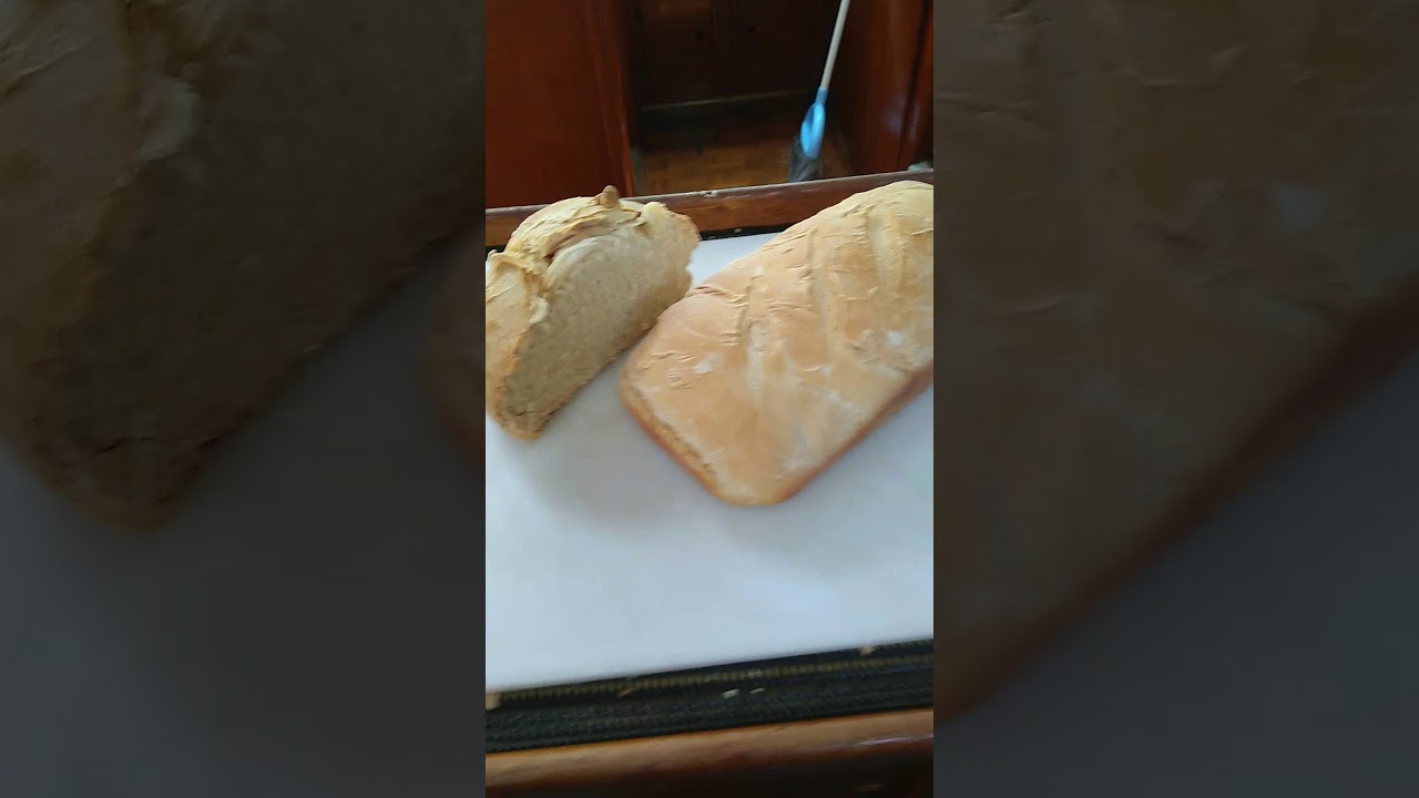 Bad bread - YouTube