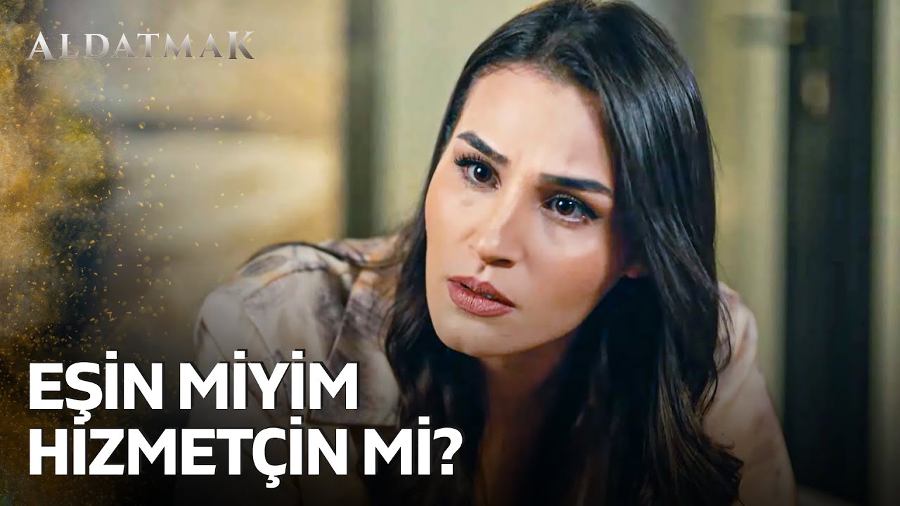 Tarık'ın Gerçek Yüzünü Kaçıncı Görüşün Yeşim? | Aldatmak 42. Bölüm ...