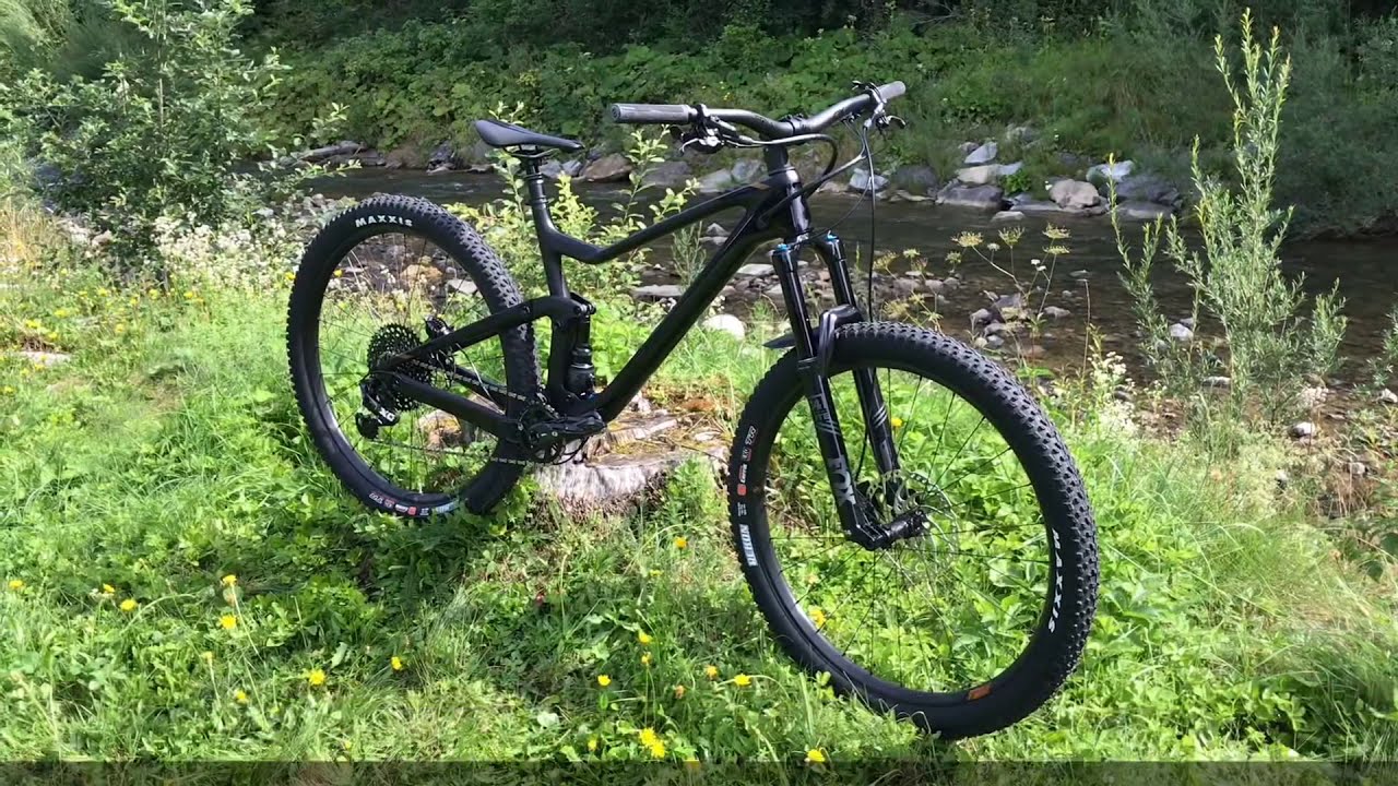 2019 Scott Genius 910 - detailed shots - YouTube