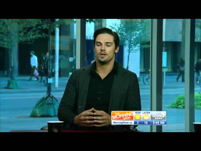 Jay Ryan And Girlfriend