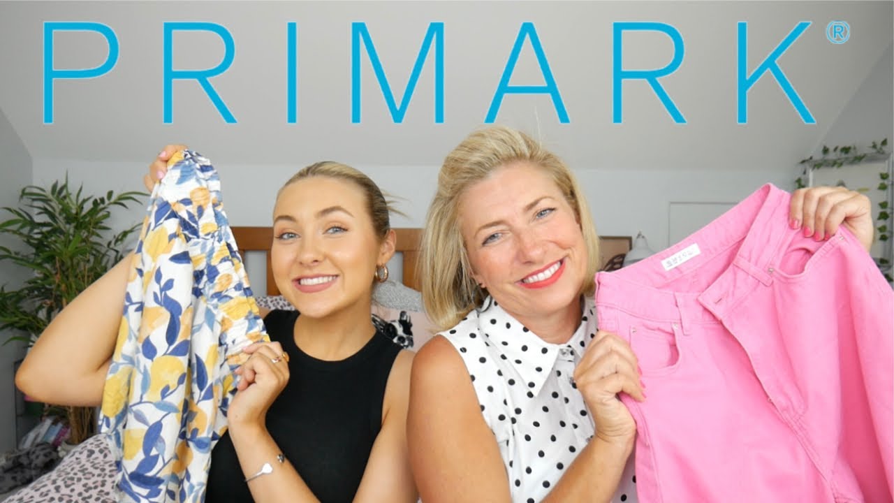 new in PRIMARK HAUL august 2021 - YouTube