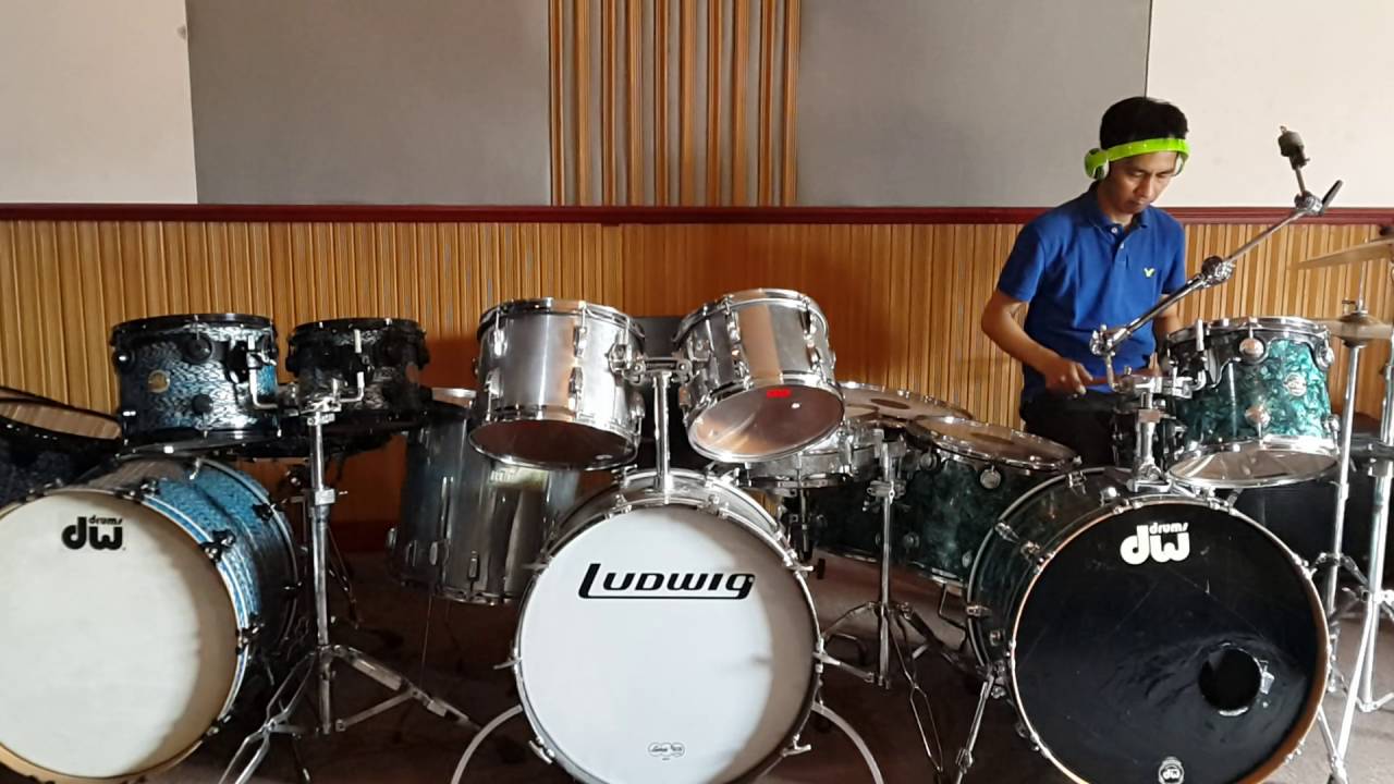 drum sound test - YouTube