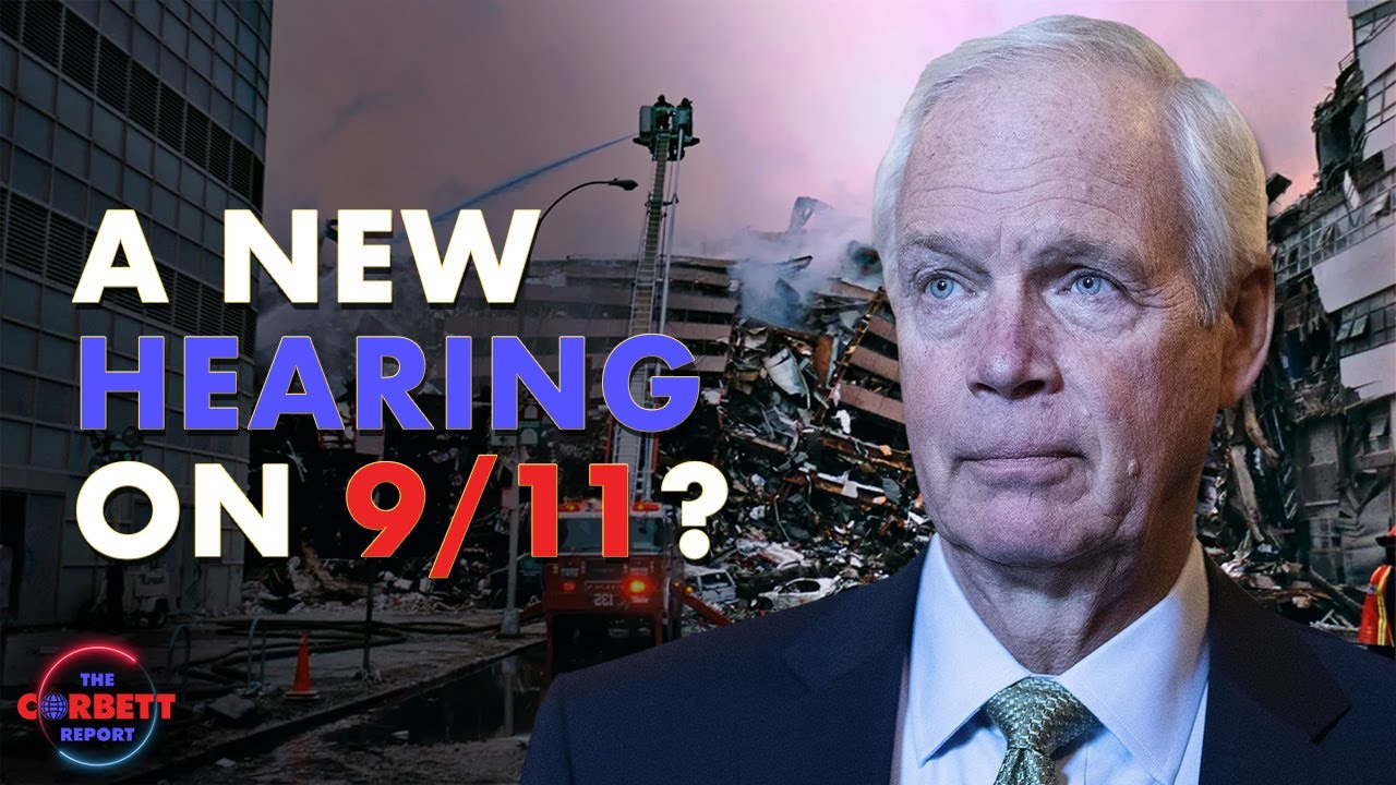 The Corbett Report: Senator Ron Johnson stellt Fragen zu 9/11: Ein ...