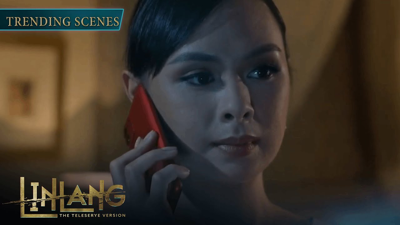 ‘Tiwala’ Episode | Linlang Trending Scenes - YouTube