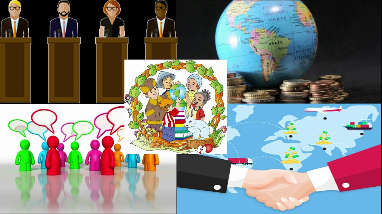 Teoría de la interdependencia - Grupo 22 - YouTube