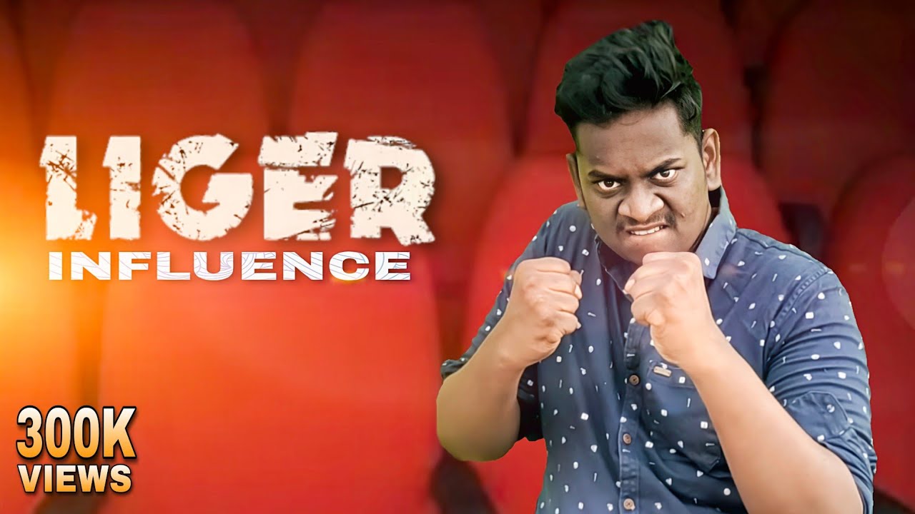 LIGER Influence | Theater Experience | JOSH CREATIONS - YouTube