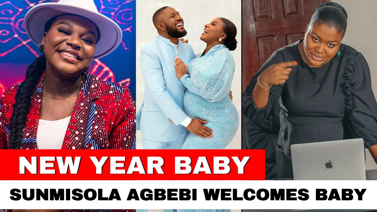 Sunmisola Agbebi and Yinka Okeleyes Welcomes First Baby - YouTube