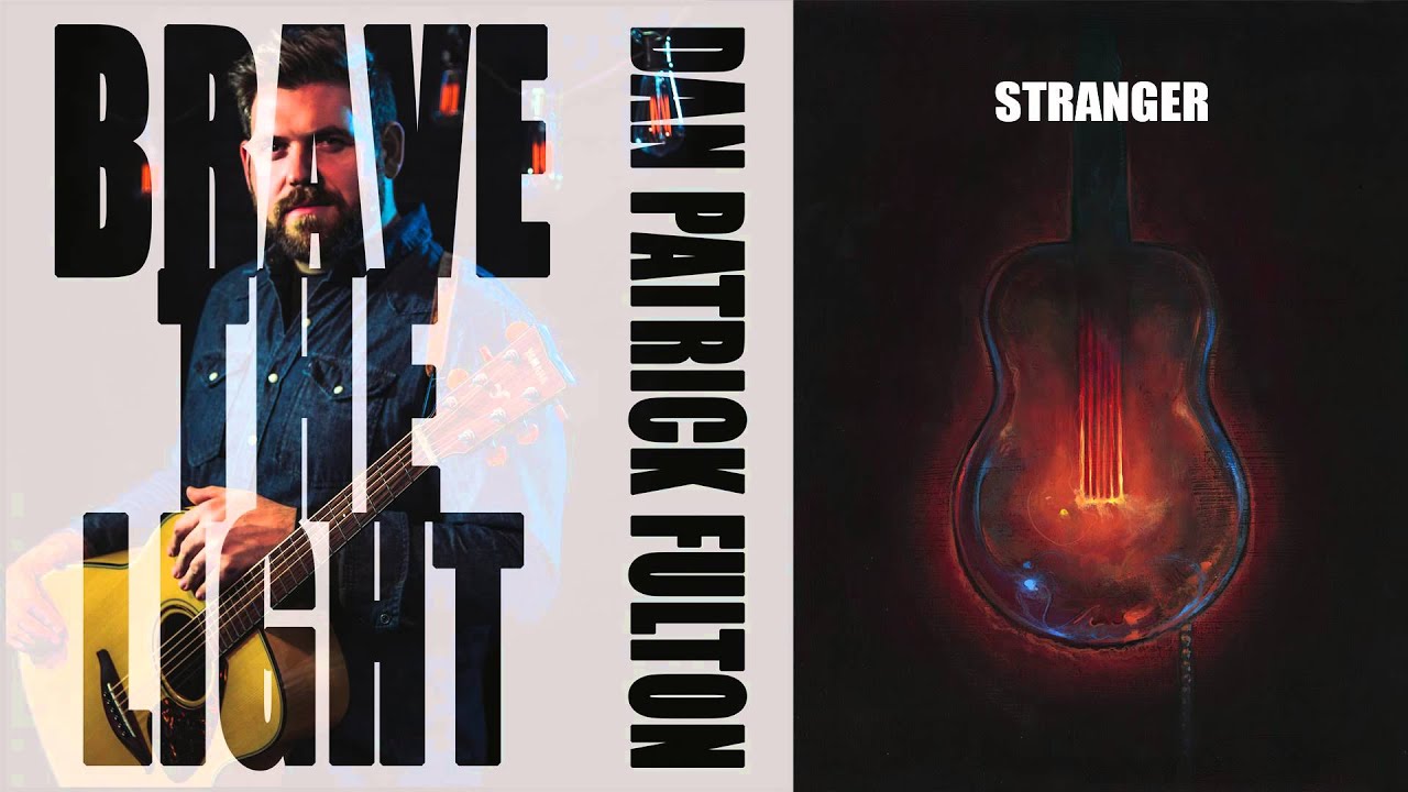 Stranger - Album Art w/ Lyrics - YouTube