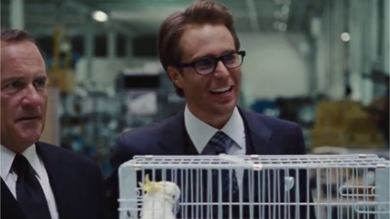 iron man 2 scene - YouTube
