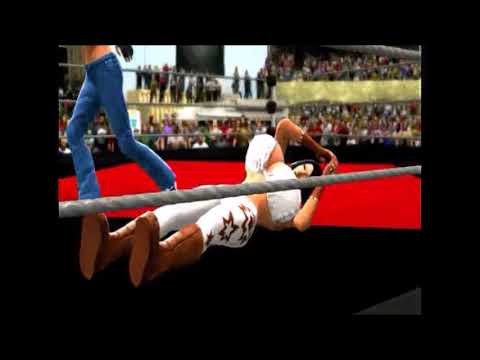 MEGABOOBS NO RULES BRAWL DENISE MILANI VS BRITTANY ELIZABETH