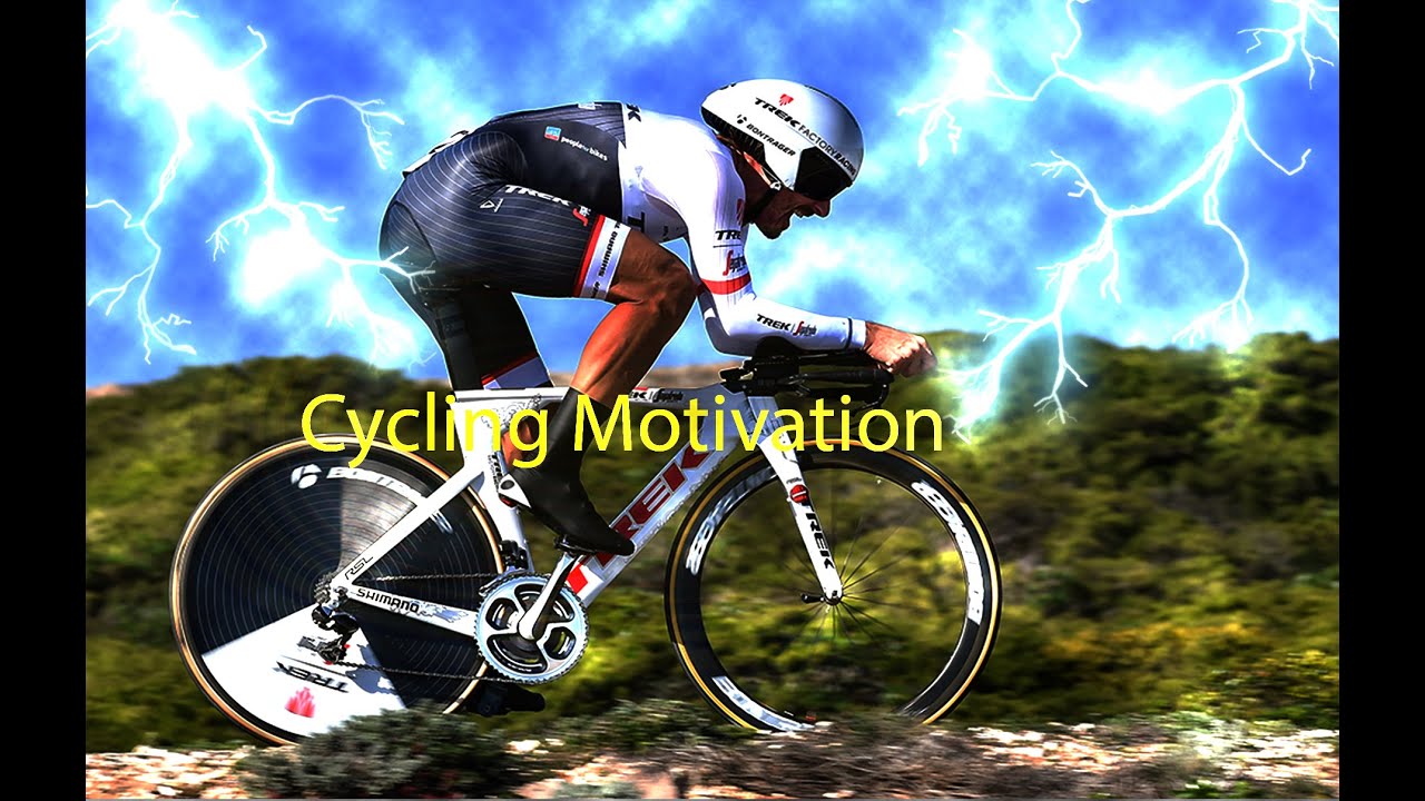 Cycling motivation 2016 - YouTube