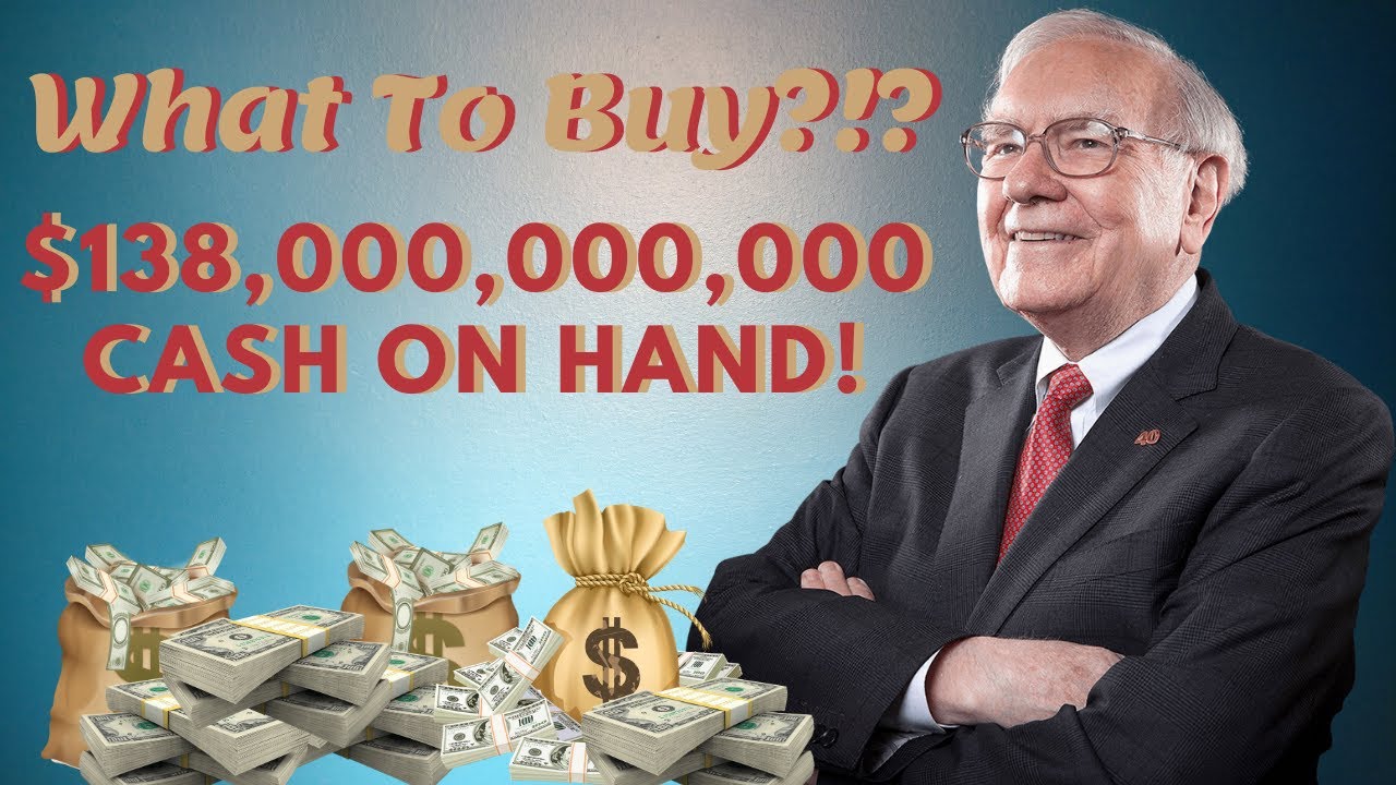 Warren Buffett With $137 Billion Cash in Wallet Waiting to Buy Cheaper ...