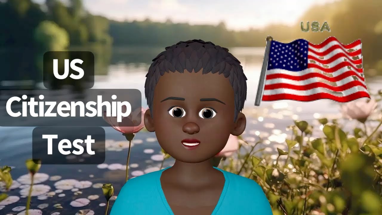 🇺🇸US CITIZENSHIP TEST 1-12 | Civics (History and Government) Questions ...