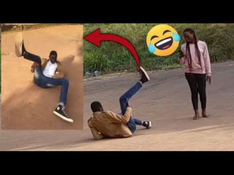 AWKWARD PHOTO SHOOT PRANK IN THE PUBLIC - YouTube