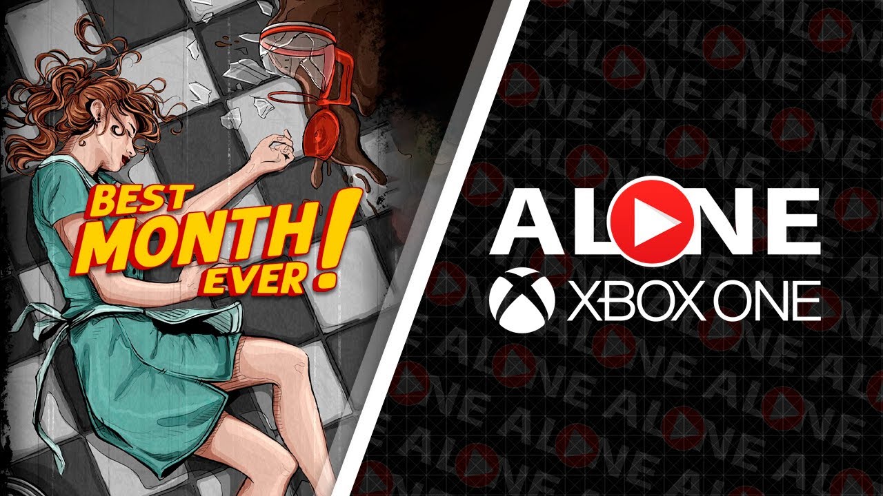 Best Month Ever! - Геймплей | XBOX ONE - YouTube