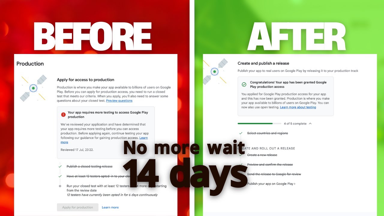 SOLVED ! 🚀Special Guide | Your app requires more testing to access ...