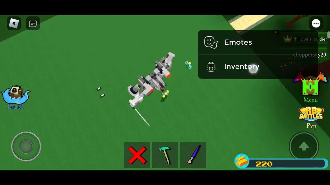 gore dummy (roblox build a boat for treasure) - YouTube