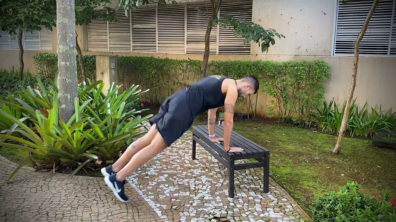 Exercício: Sprawl adaptado - YouTube