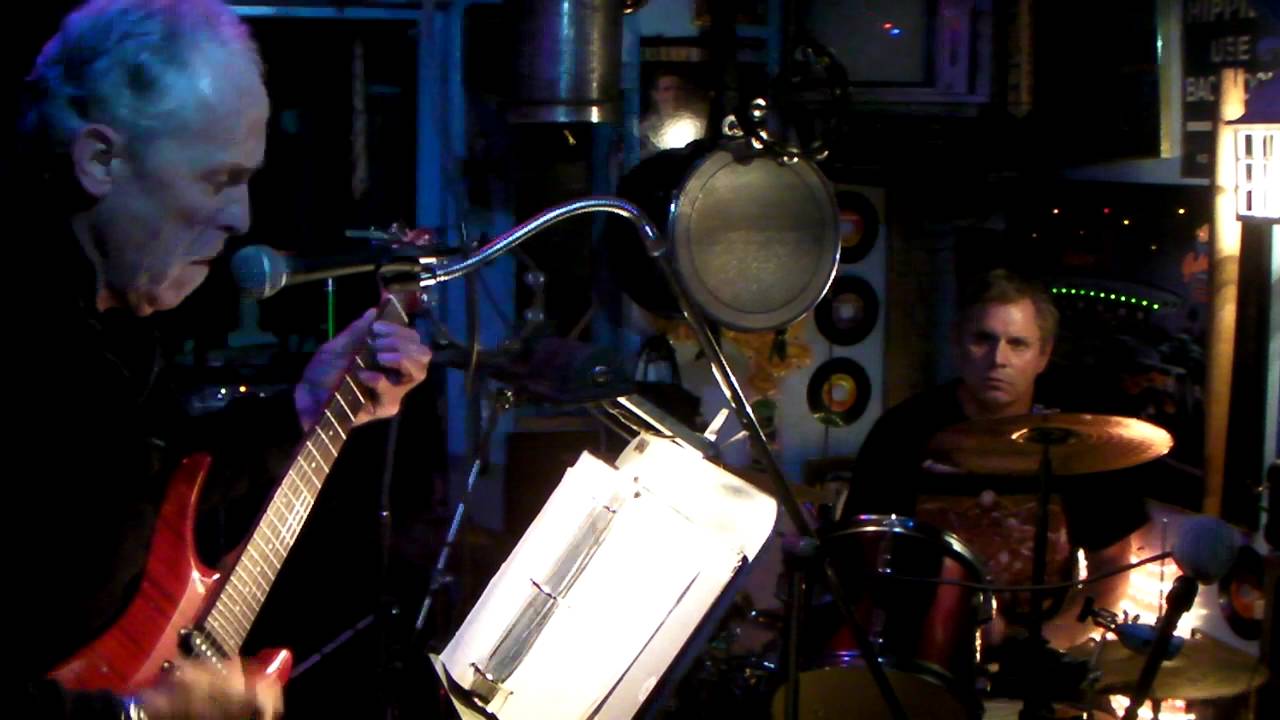 "IMMIGRANT SONG" (cover) Ron McVan & Dave Bartzen - YouTube