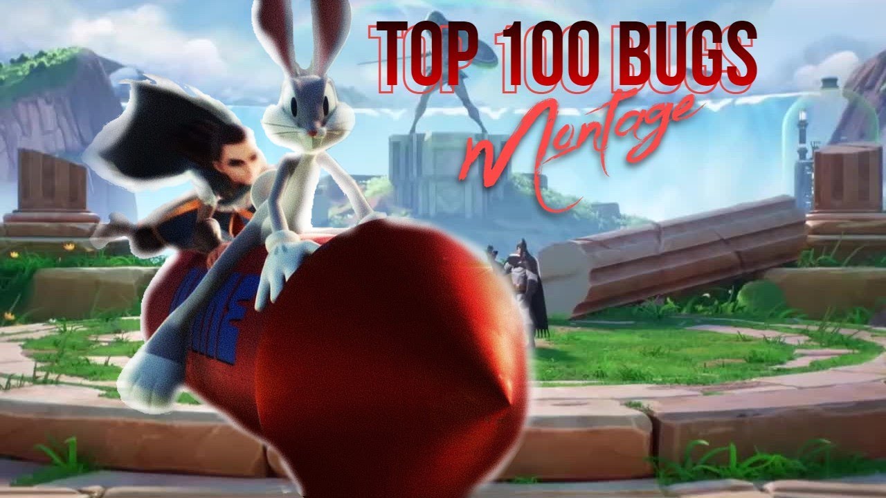 Top 100 Bugs Bunny Montage - YouTube