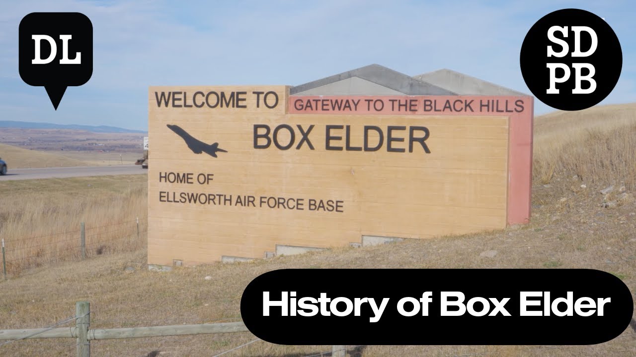 History of Box Elder, South Dakota | Dakota Life - YouTube
