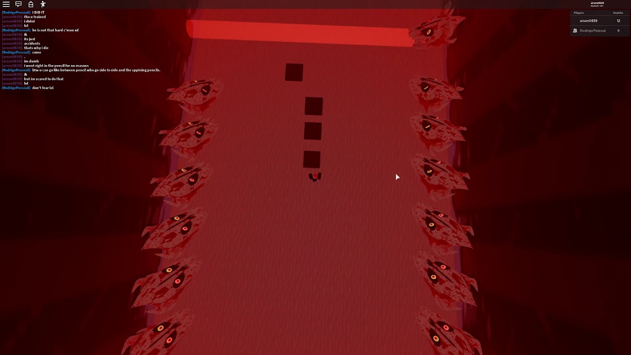 Horror Elmo | ROBLOX | Spring's Multiverse - YouTube