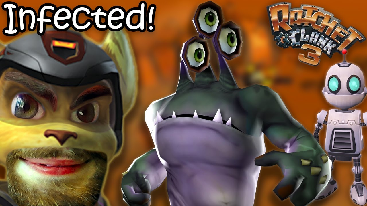 The Colors Of Fire - Ratchet & Clank 3 - 13 - YouTube