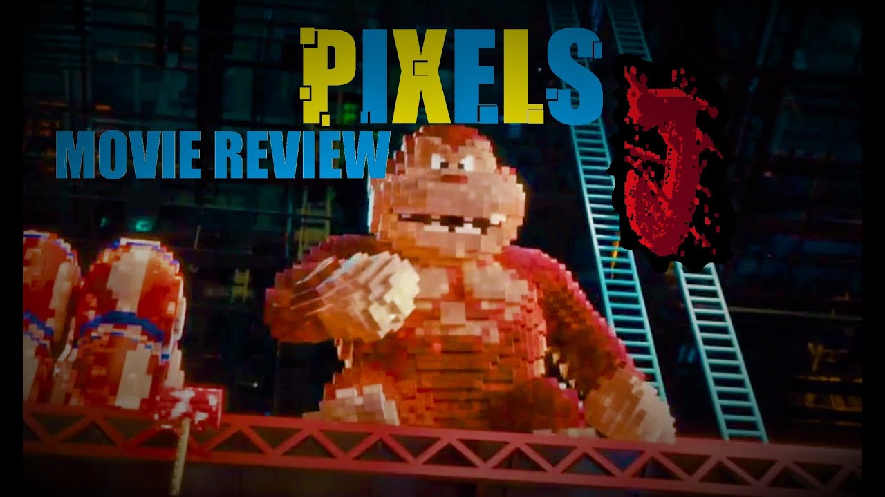 PIXELS Movie Review - YouTube