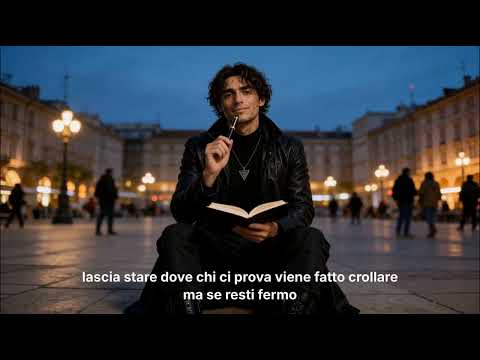 DOMIRA – Benvenuti nel Paese del Si Vedrà 🇮🇹 (Official Lyrics)