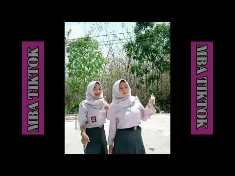 Tiktok jilbab sekolah 😍