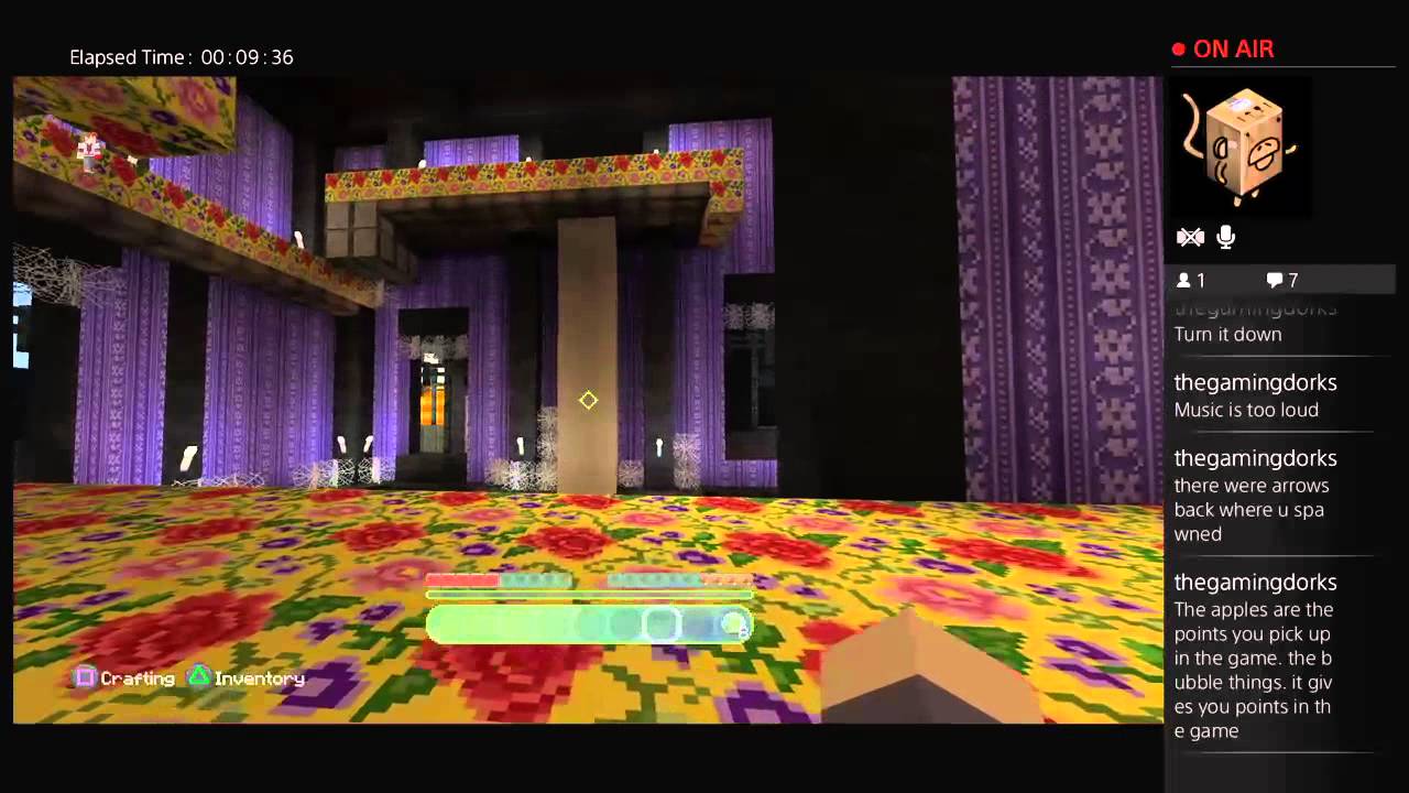 Minecraft | Little Big Planet EP 1 - YouTube