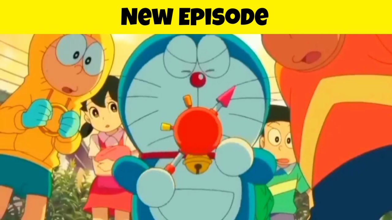 Doraemon Cartoon New Episode | Hindi Episode Doraemon - YouTube
