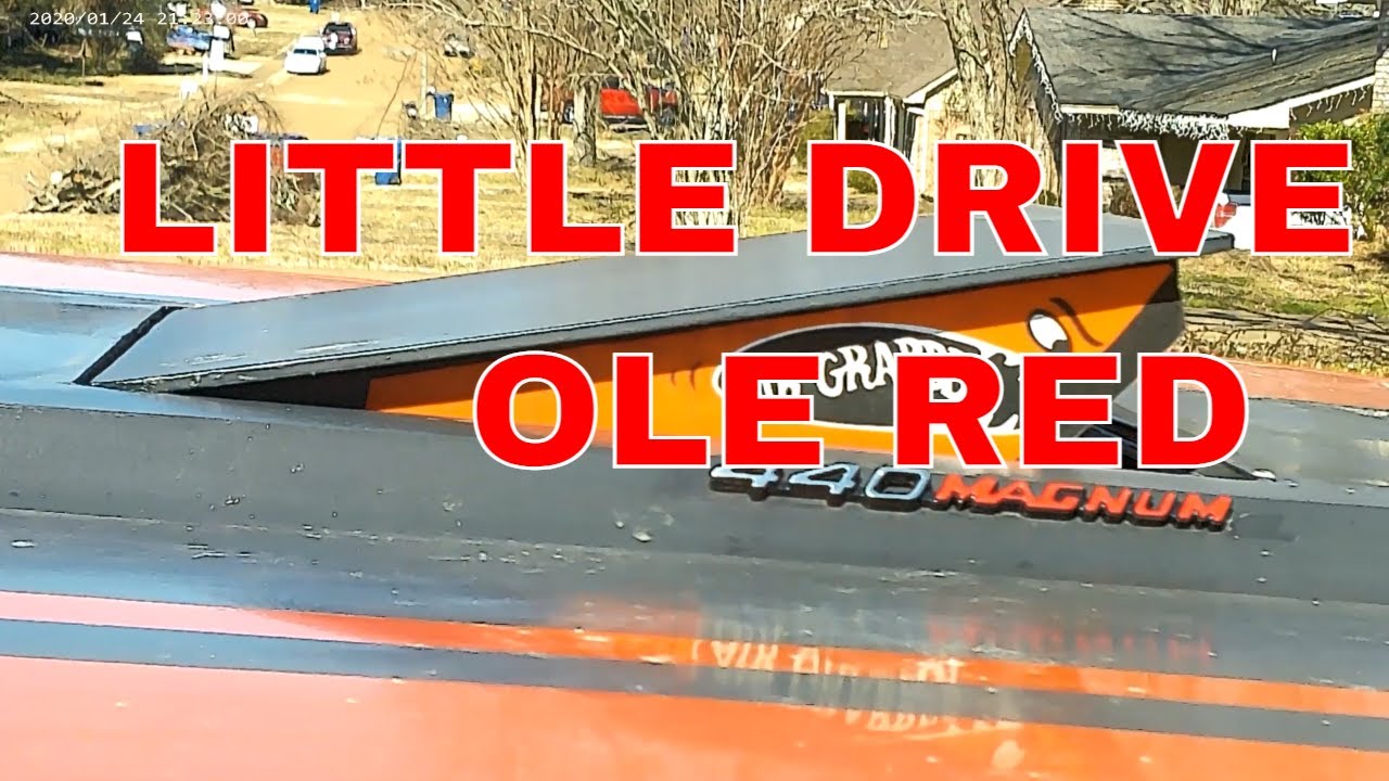 Driving The 1985 D150: A Blast From The Past! - YouTube