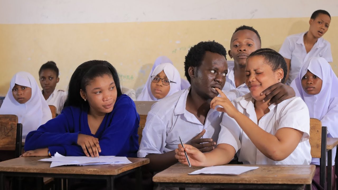 MWANAFUNZI MTUKUTU (PART 4) - YouTube