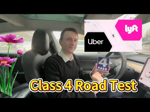 Class 4 Road Test Pass#class4 #uber #vancouver - YouTube