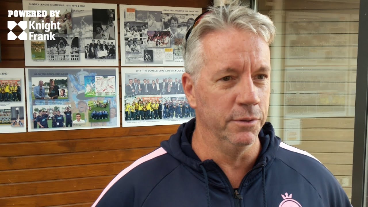 STUART LAW REFLECTS ON TOUGH END TO SEASON - YouTube