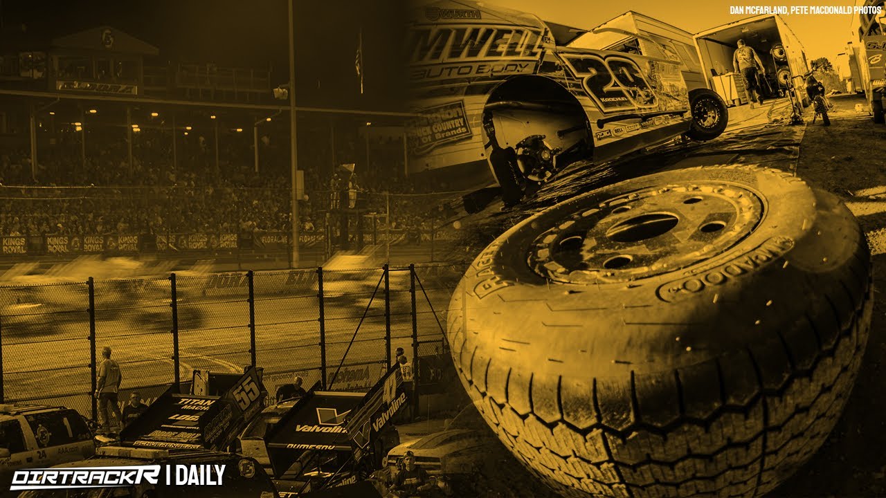 Roger Slack stepping away from Eldora Speedway | American Racer stops ...