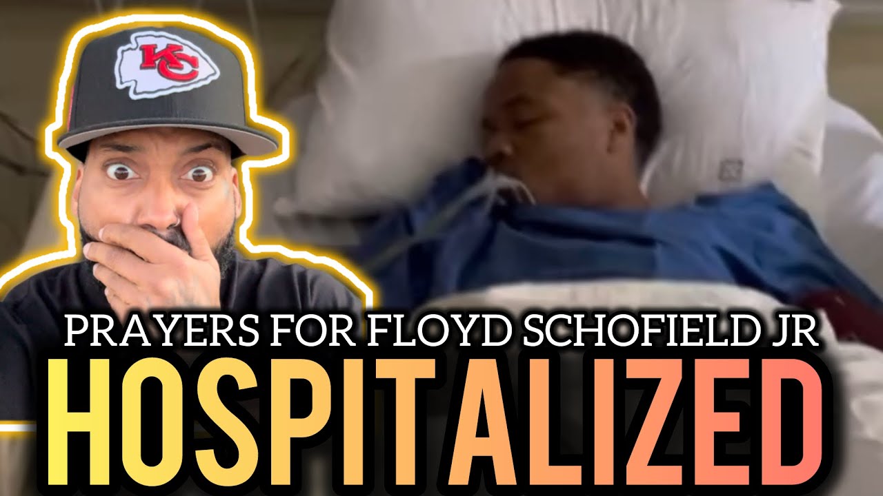 “Floyd Schofield Jr HOSPITALIZED In Serious Condition.” Fight Against ...