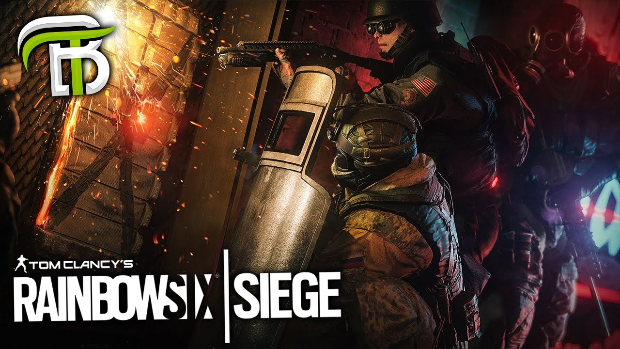 RAINBOW SIX SIEGE | PLAYING WITH DIAMONDS?? | OpTicBigTymeR - YouTube