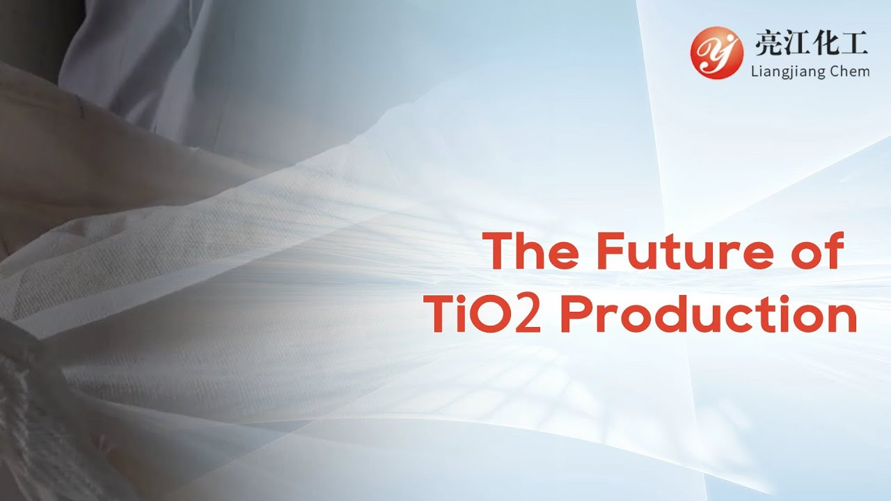 How the Chloride Process Boosts Titanium Dioxide Quality & Efficiency # ...