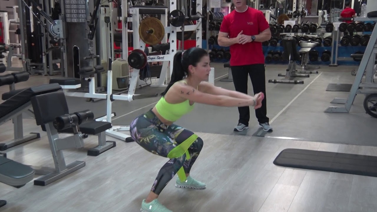 ΑΣΚΗΣΕΙΣ ΠΟΔΙΑ ΓΛΟΥΤΟΙ Γ' energy fitness (ΚΥΤΤΑΡΙΤΙΔΑ ΚΑΥΣΕΙΣ ΣΤΗΝ ...