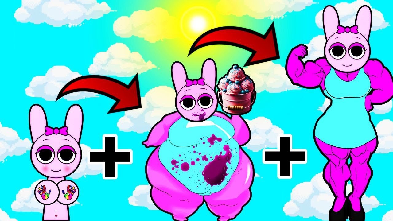 MISS SPRUNKI WHAT THEY WANT TO DO WITH SCP-096? In Garry's Mod - YouTube