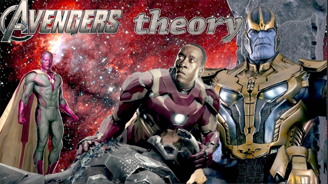 Rody wird Der Neue Iron Man? :Marvel Theorien - YouTube