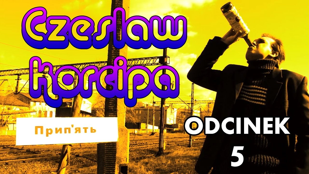 Czesław Korcipa - Odcinek 5 - Czesiek w Pośredniaku - YouTube