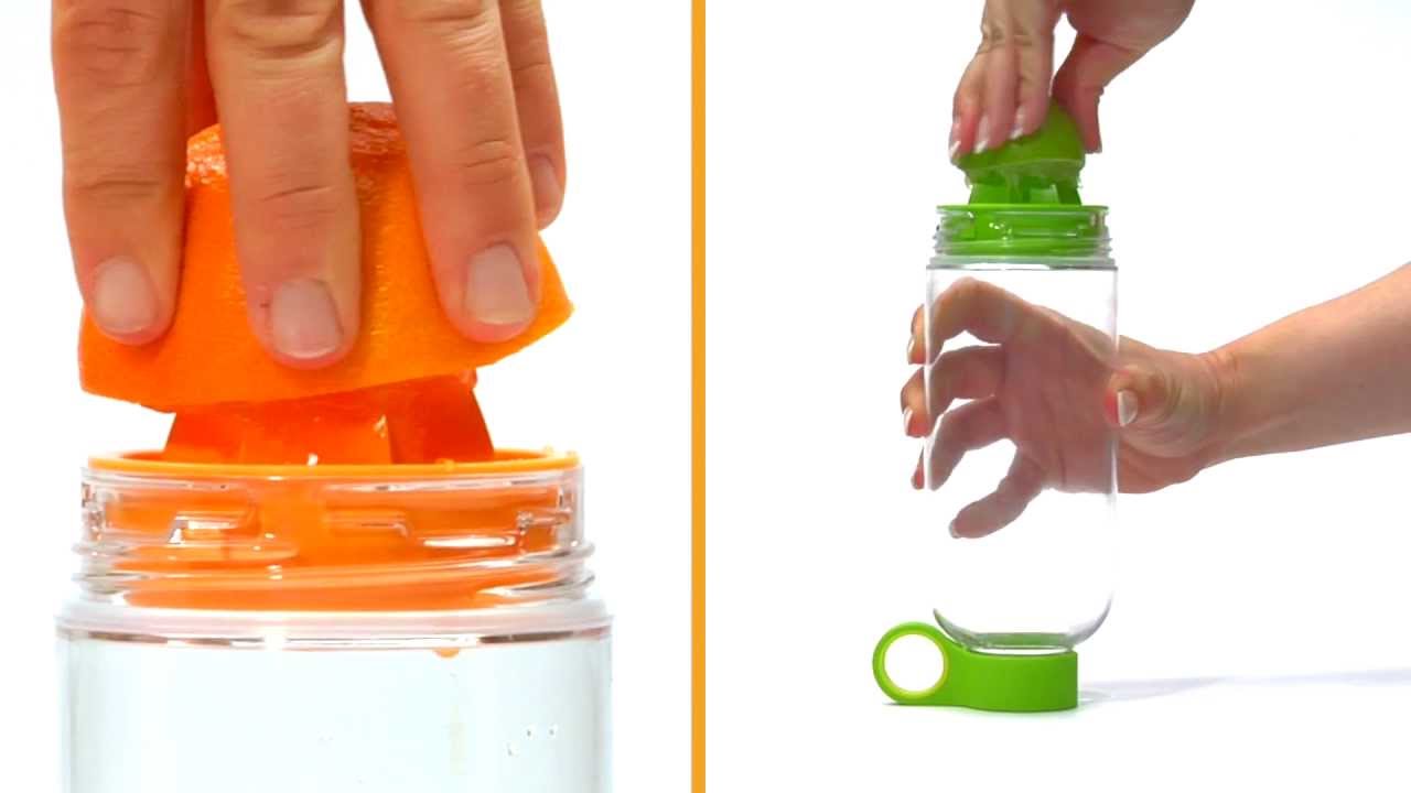 Citrus Zinger - YouTube