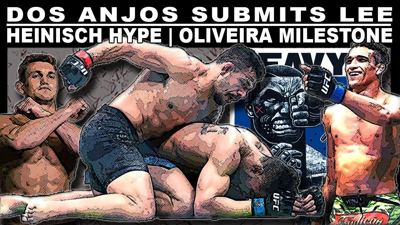 RDA's Revenge & Heinisch Hype (Heavy Hands #264) - YouTube