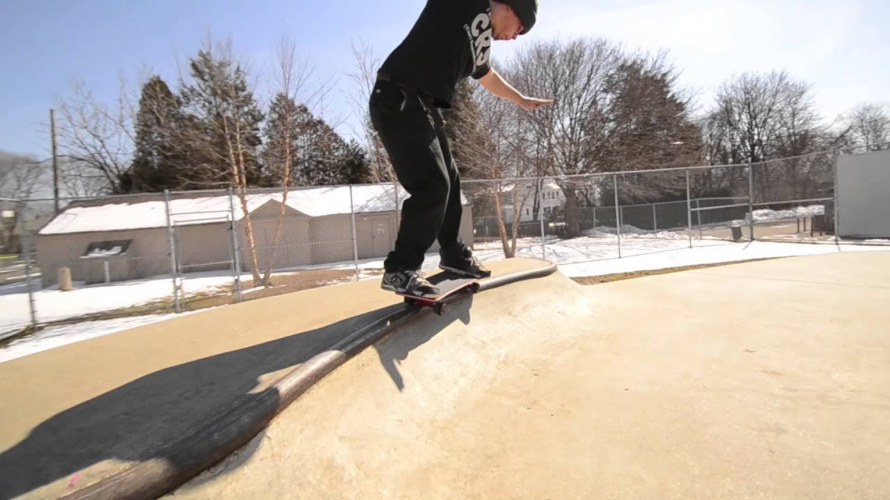 Dan Cote 2013 Trailer - YouTube