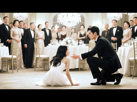 Tutti la deridono come figlia della domestica, ma il freddo CEO miliardario la sposa e la ama!