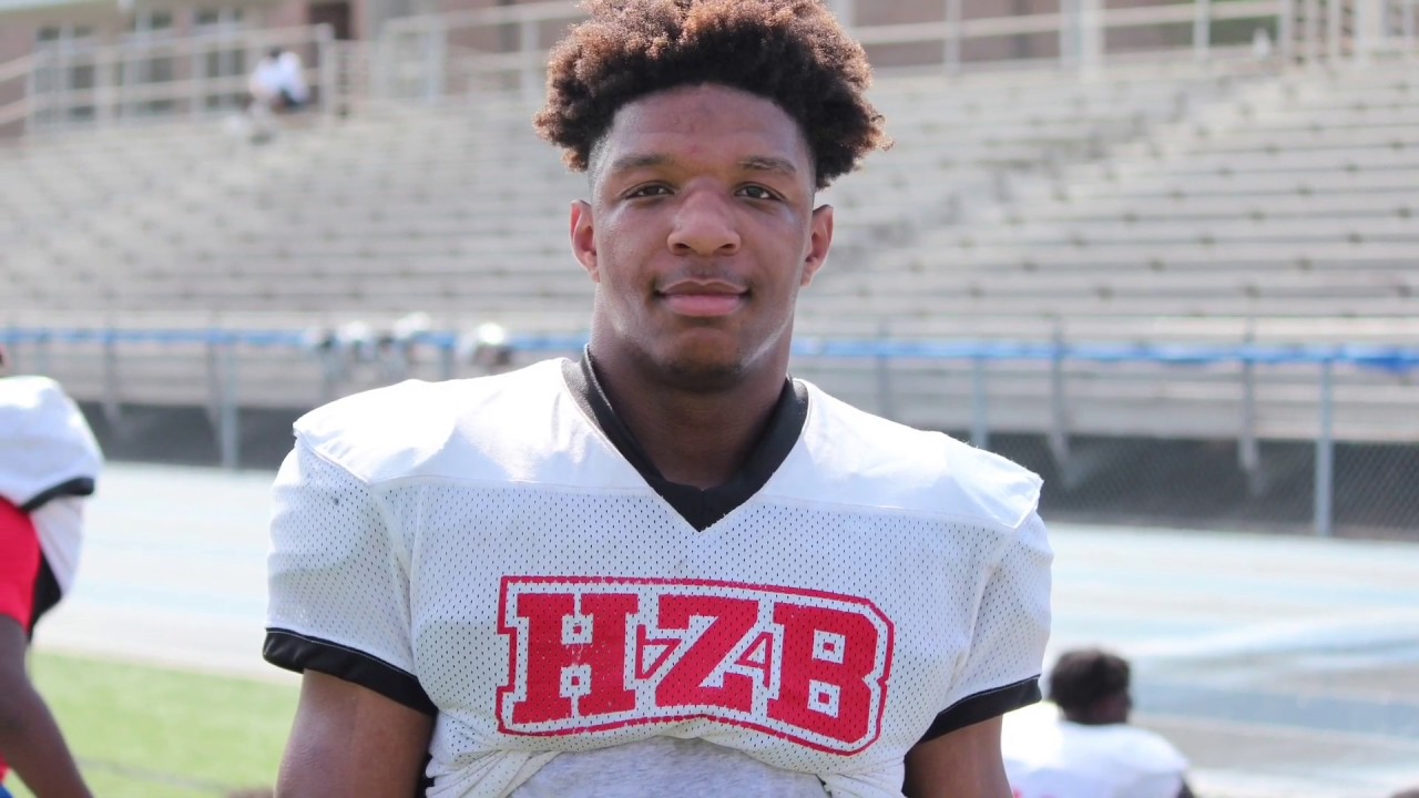 E’shawn Mayes (Hephzibah) - YouTube